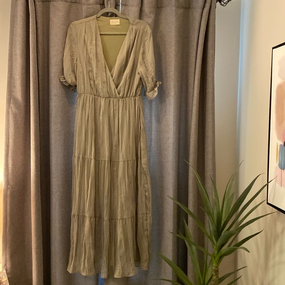 Bella Ella | Dresses | Bella Ella Maxi Dress | Poshmark